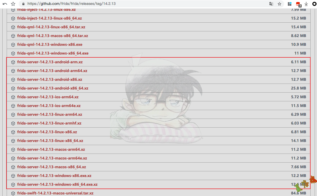 Frida-Java层Hook 夏洛魂的个人博客