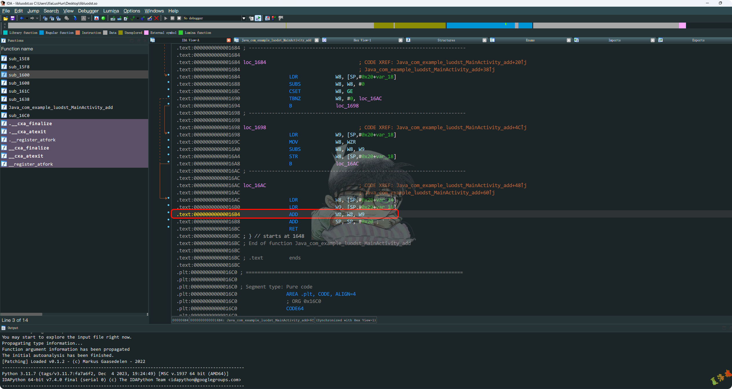 进入Unidbg的世界 夏洛魂的个人博客