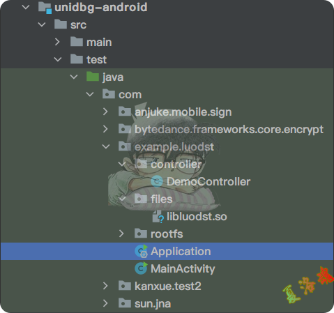 Unidbg生产环境部署 夏洛魂的个人博客
