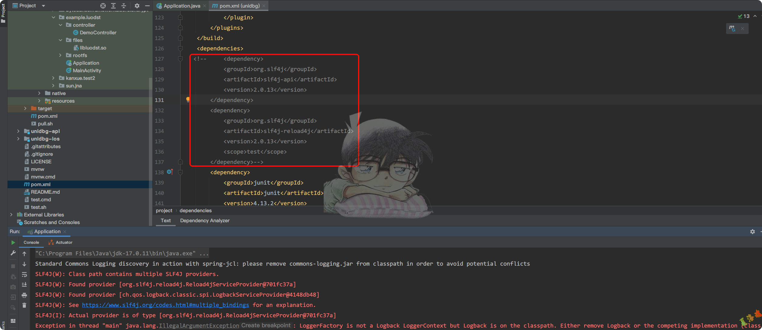 Unidbg生产环境部署 夏洛魂的个人博客